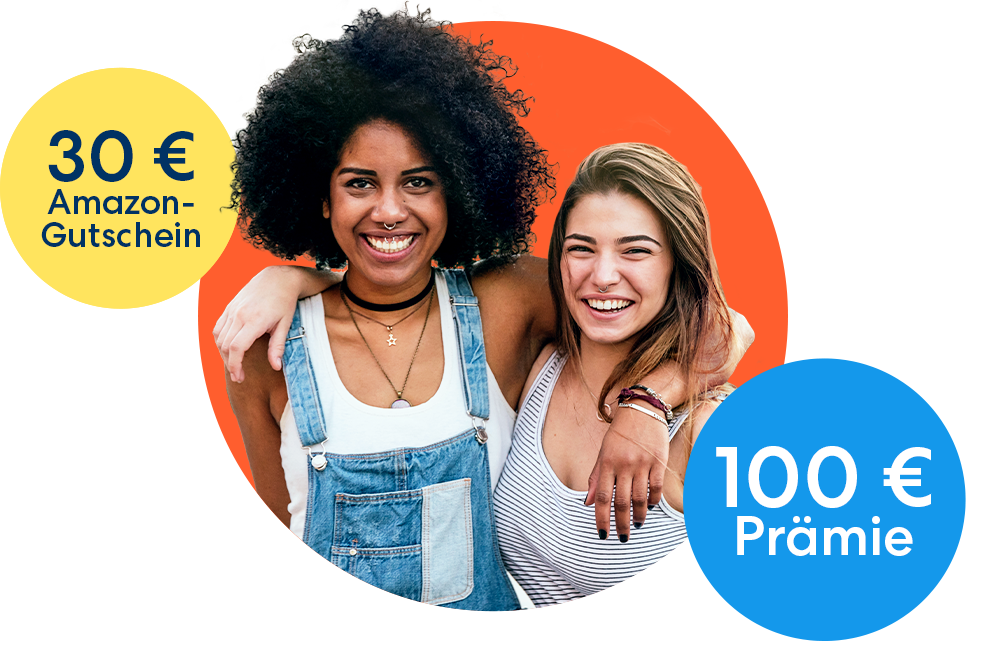 Empfehlen Sie uns Ihren Freunden | DA Direkt